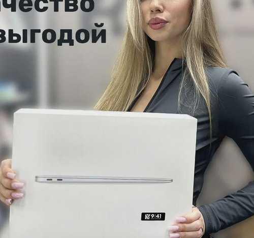 MacBook Air 13 M2 512gb. Рассрочка Гарантия