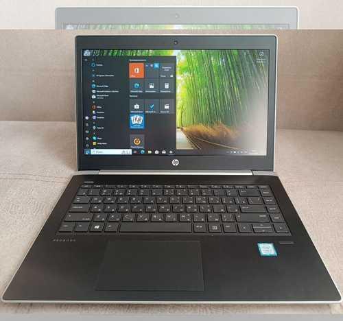 HP ProBook 440G5 i7-8550/16Gb/256Gb SSD m.2/500Gb