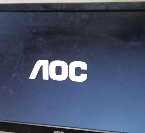 Монитор aoc e2070s