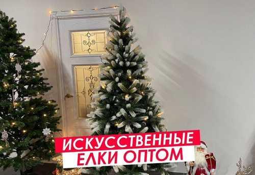 Искусственные елки оптом