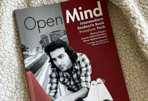 Учебник по английскому Open Mind British Edition