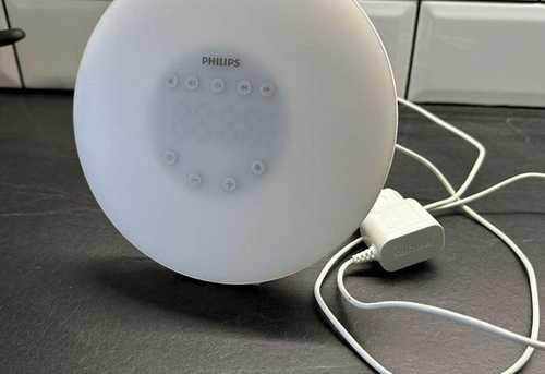 Световой будильник Philips HF3505