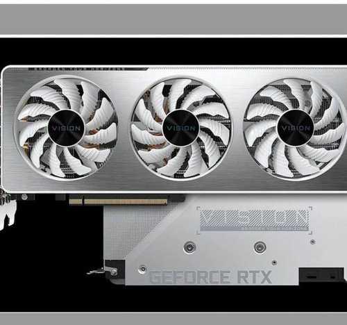 Видеокарта rtx 3060ti vision