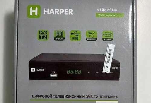 Тв-тюнер harper HDT2-2010