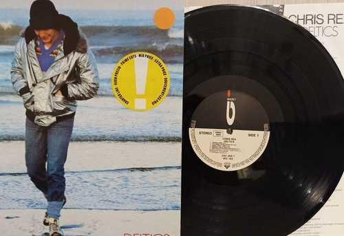 Chris Rea - Deltics (LP, Album, RE) 1986