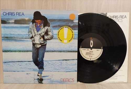 Chris Rea - Deltics (LP, Album, RE) 1986