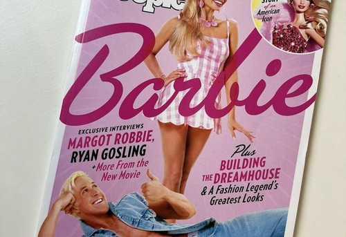 Журнал People Barbie