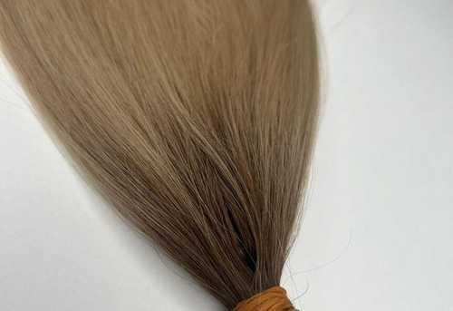 Волосы для наращивания обмре блонд