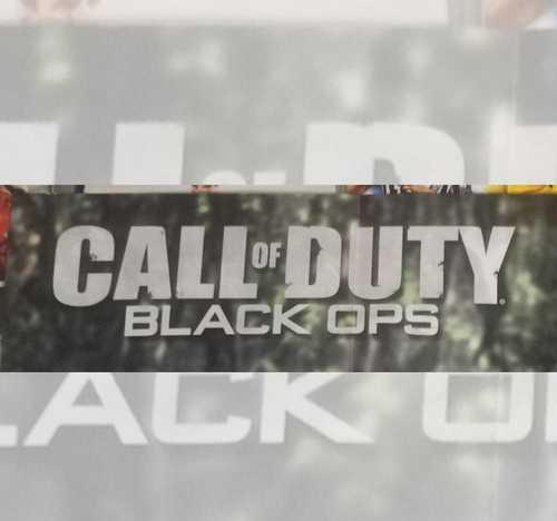 Ps3 call of duty mw3 и black ops 2