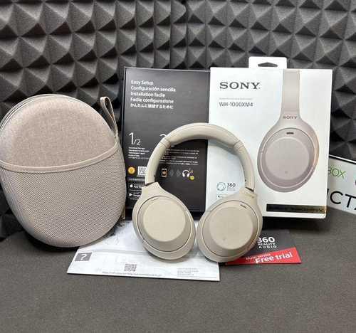 Наушники sony wh 1000xm4