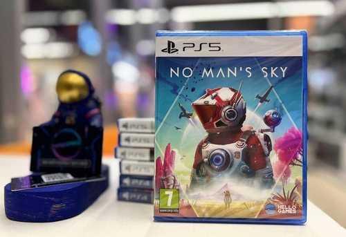 No Man's Sky PS5