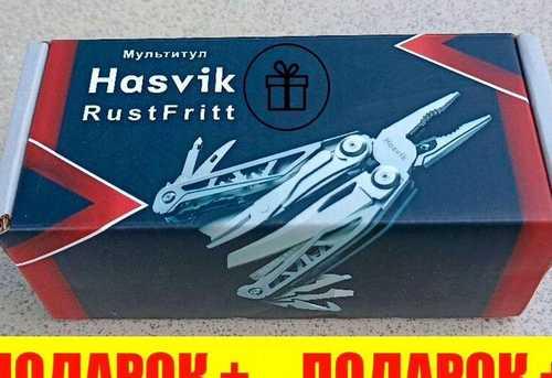 Мультитул складной Hasvik RustFritt