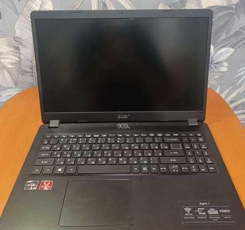 Acer aspire 3 n19c1