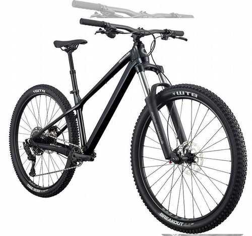 Горный велосипед Cannondale U Habit HT 3 - 2024