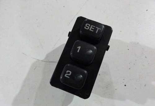 Блок кнопок регулировки сидения Infiniti Qx56 1