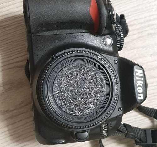 Nikon d3100 body