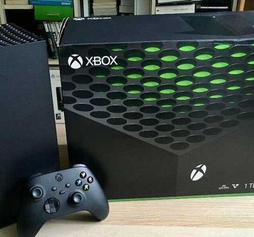 Xbox series x