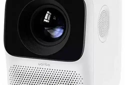 Проектор Xiaomi Wanbo Projector T2 Max 1080р