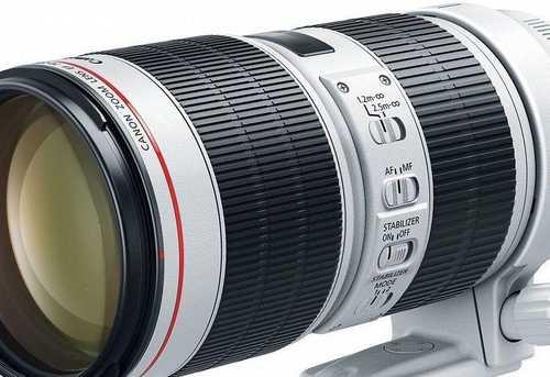 Объектив Canon EF 70-200 f/2.8 L IS III USM EU