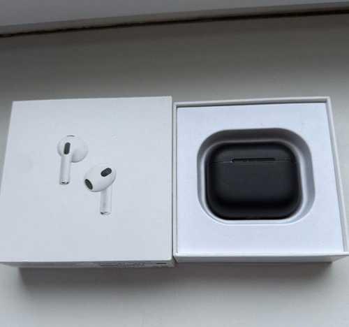 Наушники apple airpods 3 кастом