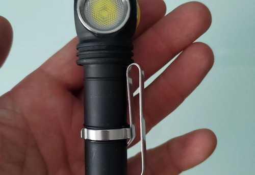 Фонарь armytek wizard c2 pro