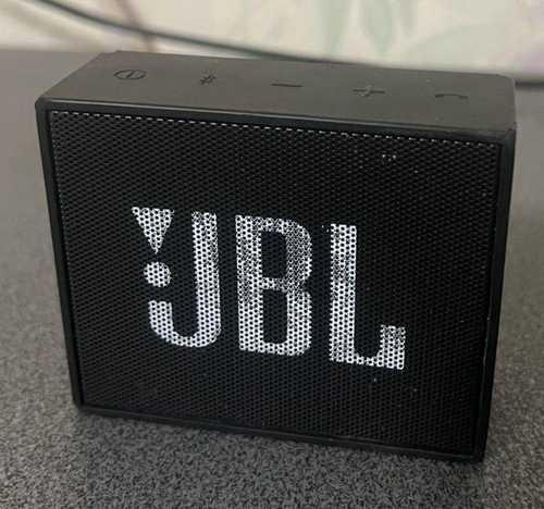 Колонка jbl go 1