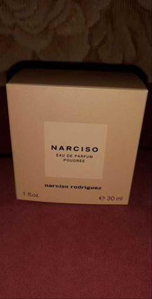 Новый аромат Narciso Rodrigues