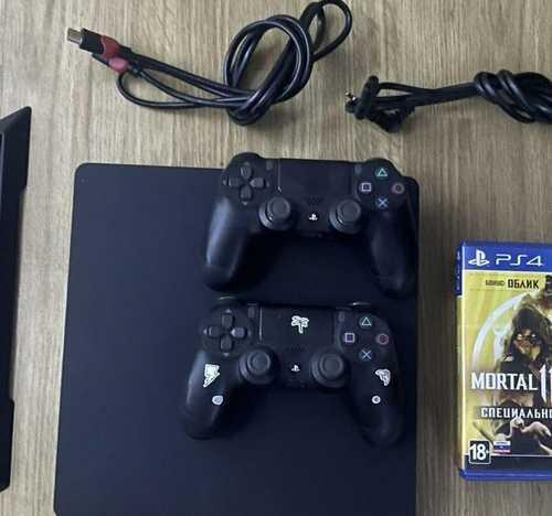 Sony playstation 4 slim 1tb