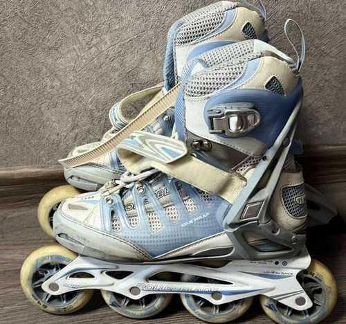 Роликовые коньки rollerblade 38