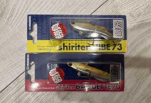 Madness shiriten vib,baguette в цвете sy09,sy10