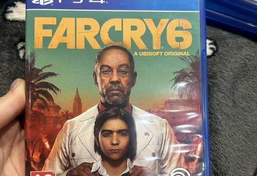 Farcry 6 ps4 ps5