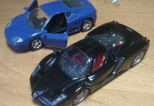 Модели Ferrari, Ford