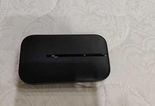 Brovi 4G Mobile Wi-Fi 3s Black (E5576-325)