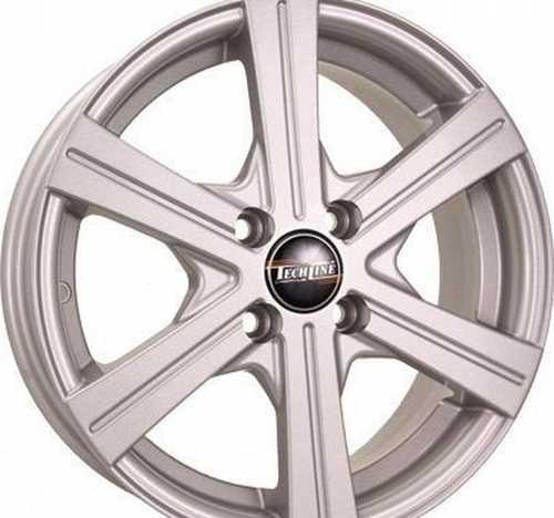 R15 4x100 6J ET45 D60,1 Tech-Line 544 S