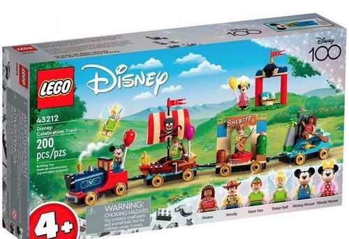 Lego Disney Праздничный поезд Диснея #376704