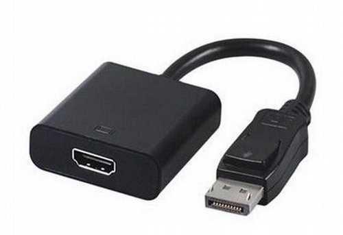 Переходник Cablexpert Переходник DisplayPort - hdm