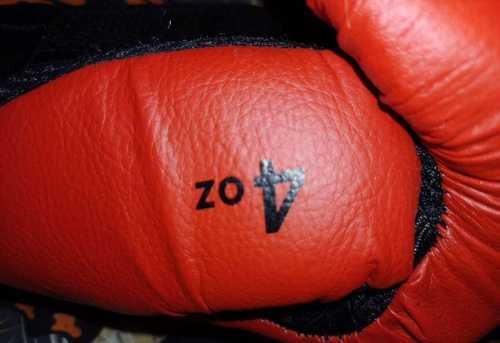 Боксерские перчатки 4oz детские