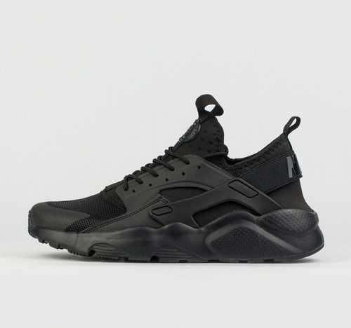 Кроссовки Nike Air Huarache Ultra Wmns Triple Black new