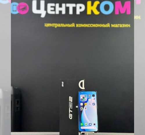 realme GT Neo 2, 8/256 ГБ