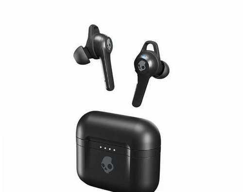 Наушники Skullcandy Indy Fuel In Ear TWS, черный