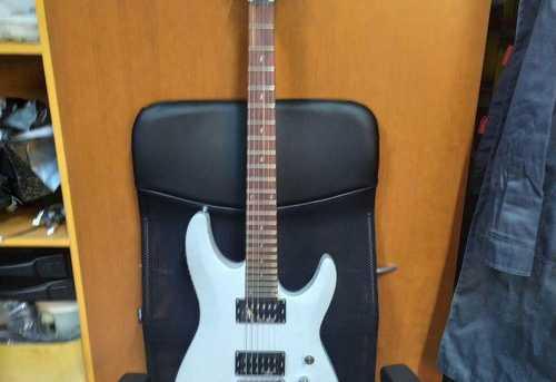 Schecter C-6 Deluxe swht