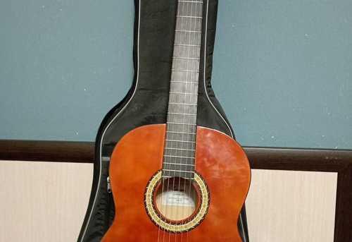 Классическая гитара Tenson classic 4/4