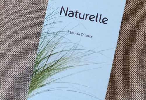 Туалетная вода Naturelle (Натюрель) Ив Роше