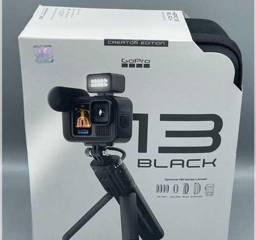 GoPro Hero 13 Black Creator Edition