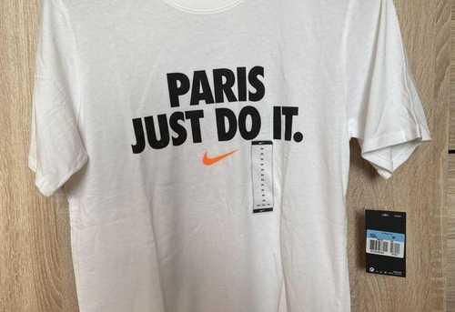 Футболка Nike Paris
