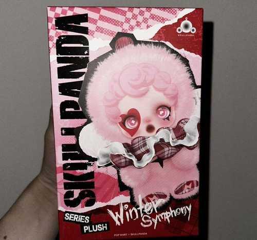 Skullpanda обвес Оригинал Pop mart