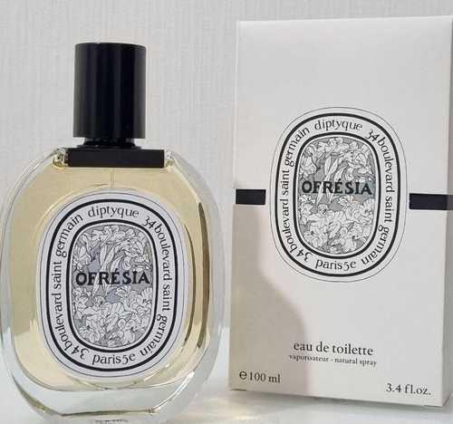 Diptyque Ofresia Eau de Toilette 100ml ориг тестер
