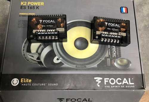 Кроссоверы focal k2 power ES 165 K