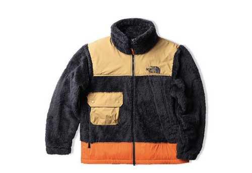 Шерпа The North Face Velvet Black