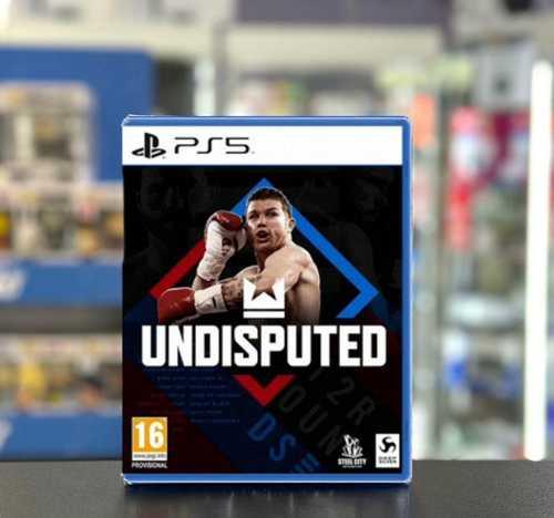 Undisputed PS5